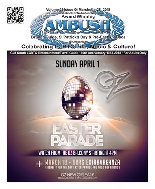 Ambush Magazine Volume 36 Issue 06 - Ambush Publishing