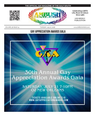 Ambush Magazine Volume 36 Issue 15 - Ambush Publishing