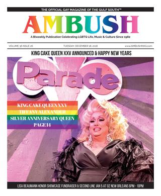 Ambush Magazine Volume 36 Issue 26 - Ambush Publishing