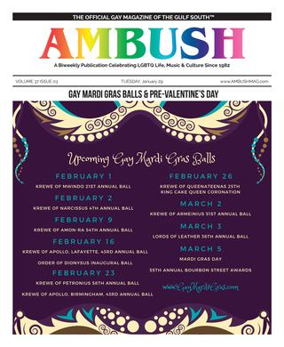 Ambush Magazine Volume 37 Issue 03 - Ambush Publishing