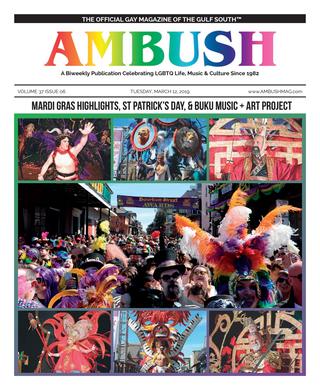 Ambush Magazine Volume 37 Issue 06 - Ambush Publishing