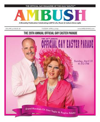 Ambush Magazine Volume 37 Issue 08 - Ambush Publishing