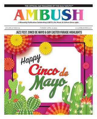 Ambush Magazine Volume 37 Issue 09 - Ambush Publishing